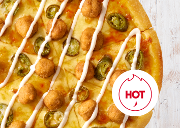 Welcome to Pizza Hut New Zealand