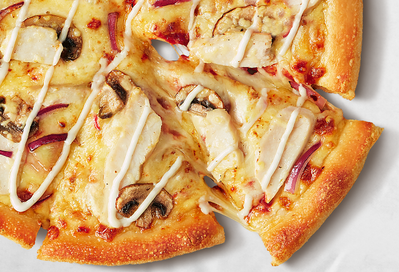 Welcome to Pizza Hut New Zealand