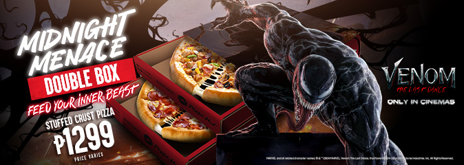 Welcome to Pizza Hut Philippines