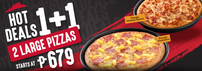 Welcome to Pizza Hut Philippines